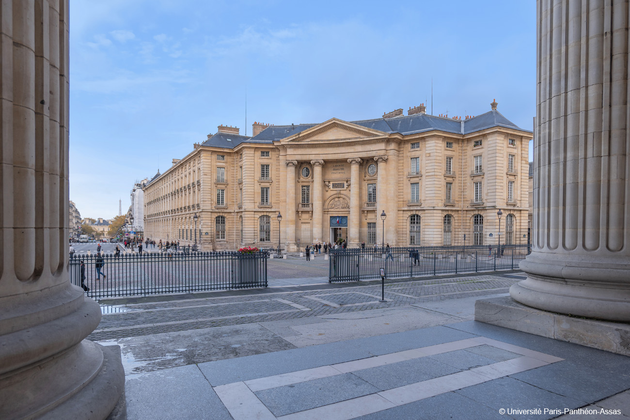 L’Université Panthéon-Assas à l’honneur dans l’ordre national du Mérite ...